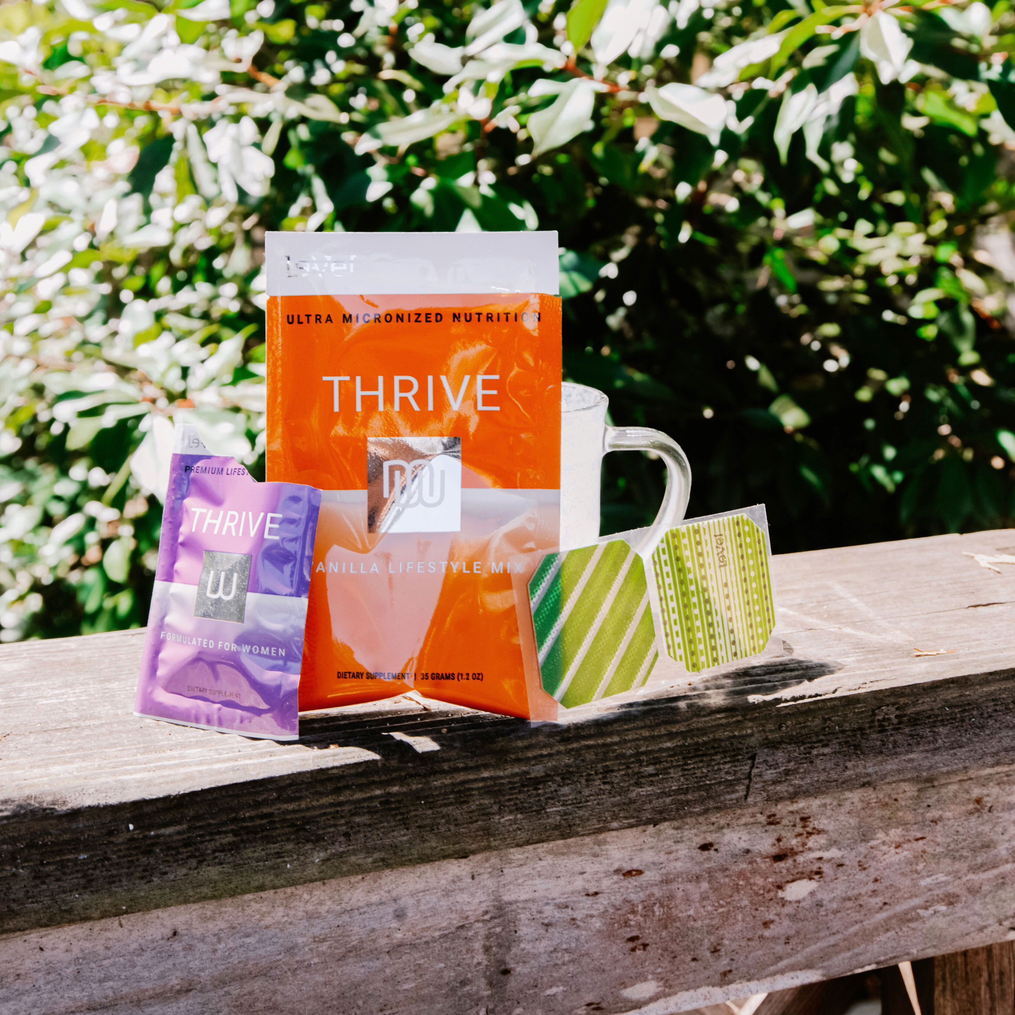 THRIVE | THRIVE Classic Experience Pack